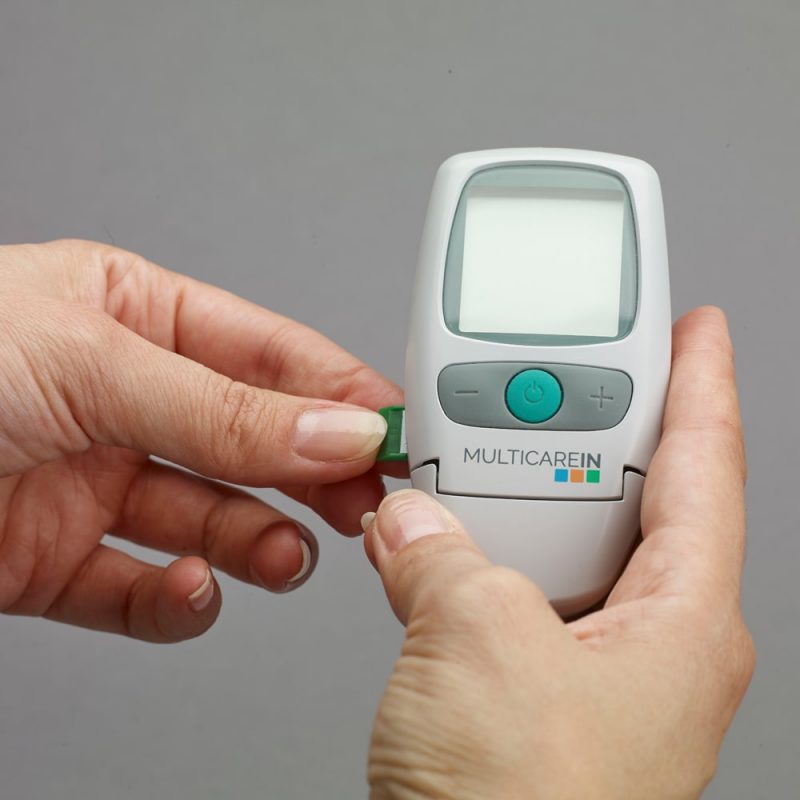 Unterzucker (Hypoglykämie)